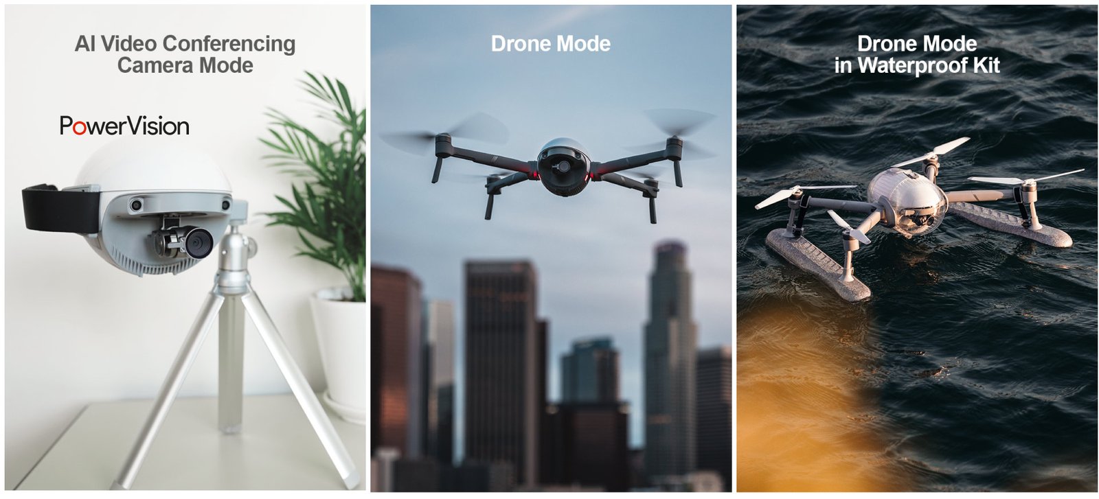PowerVision Brings AI to Video Conferences on Zoom, MS Teams, Webex ...