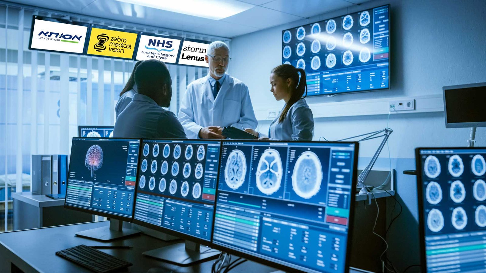 Storm ID, Zebra Medical Vision, Co-develops new AI-based Solution - AI ... Storm ID, Zebra Medical Vision, Co-develops new AI-based Solution - AI ...