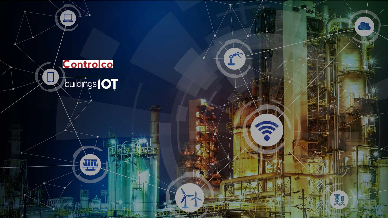 Buildings IOT Acquires Controlco by Company Leaders - AI-Tech Park