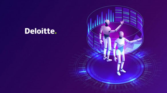 Deloitte Unveils Artificial Intelligence Institute for Government - AI ...