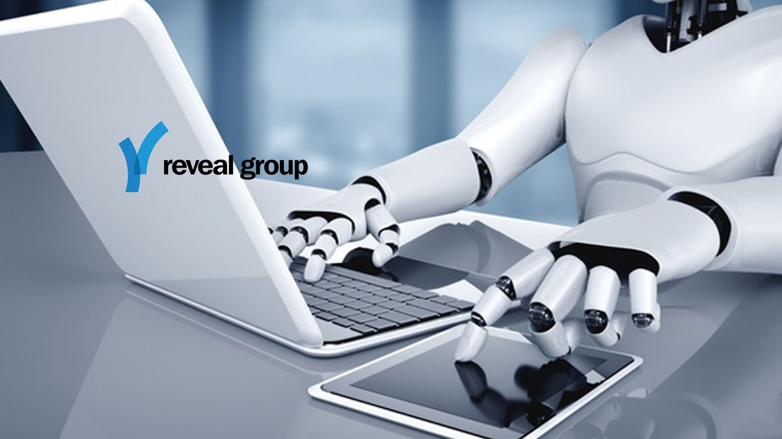 Reveal Group Confirmed as a Leader in Midsize RPA Services - AI-Tech Park