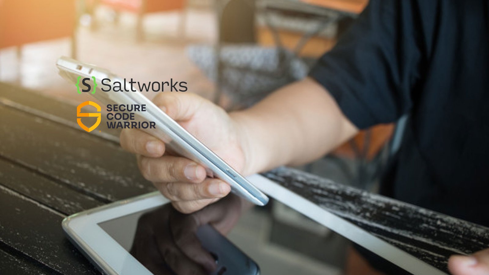 Application Security Company Saltworks Partners With Secure Code Warrior - AI-Tech Park