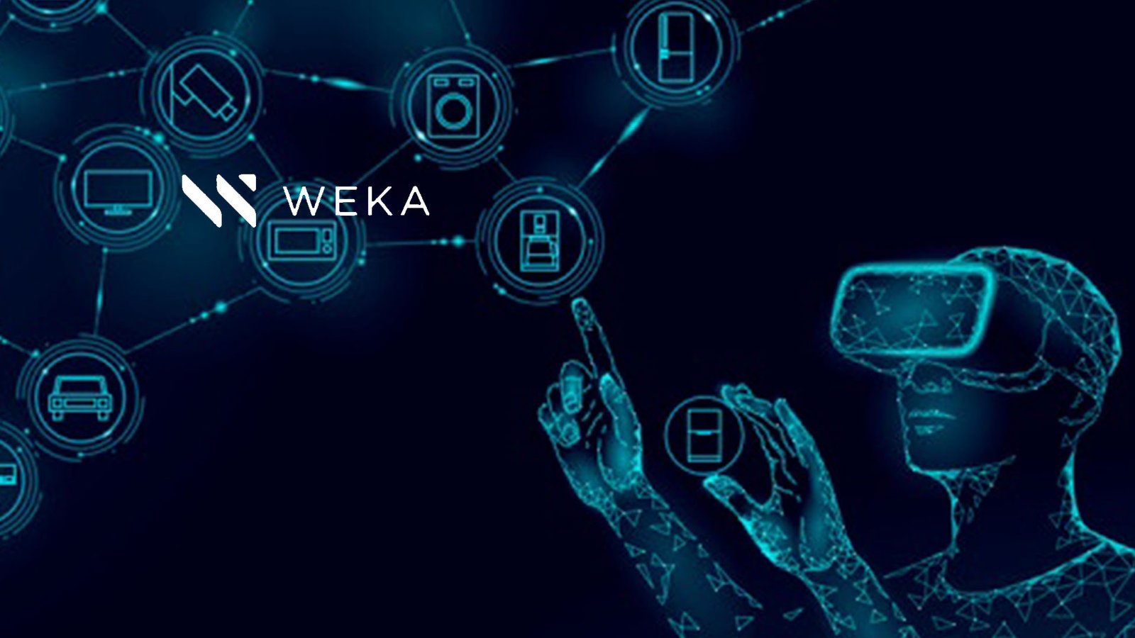 Data platform for AI/ML, WekaIO Awarded Three Patents - AI-Tech Park