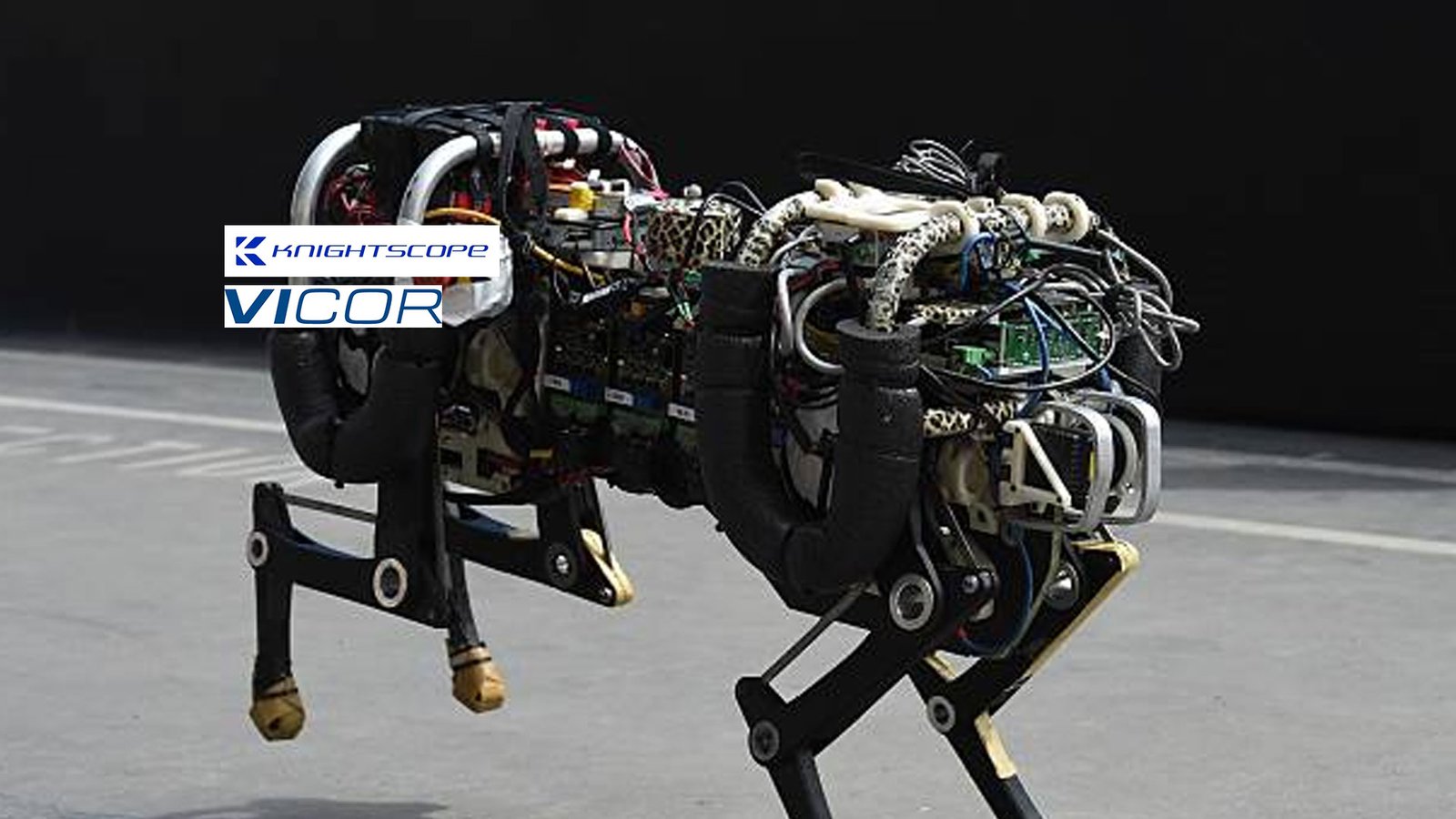 Security Robots Builder Knightscope Selects Vicor - AI-TechPark