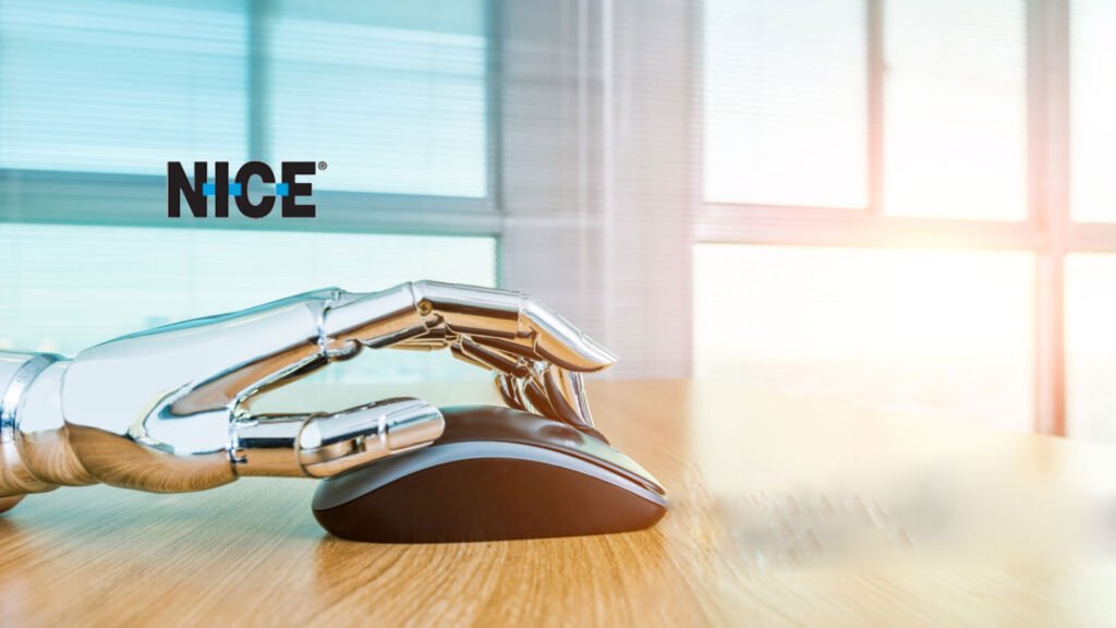 NICE RPA Receives 2020 TMC Labs Innovation Award - AI-Tech Park