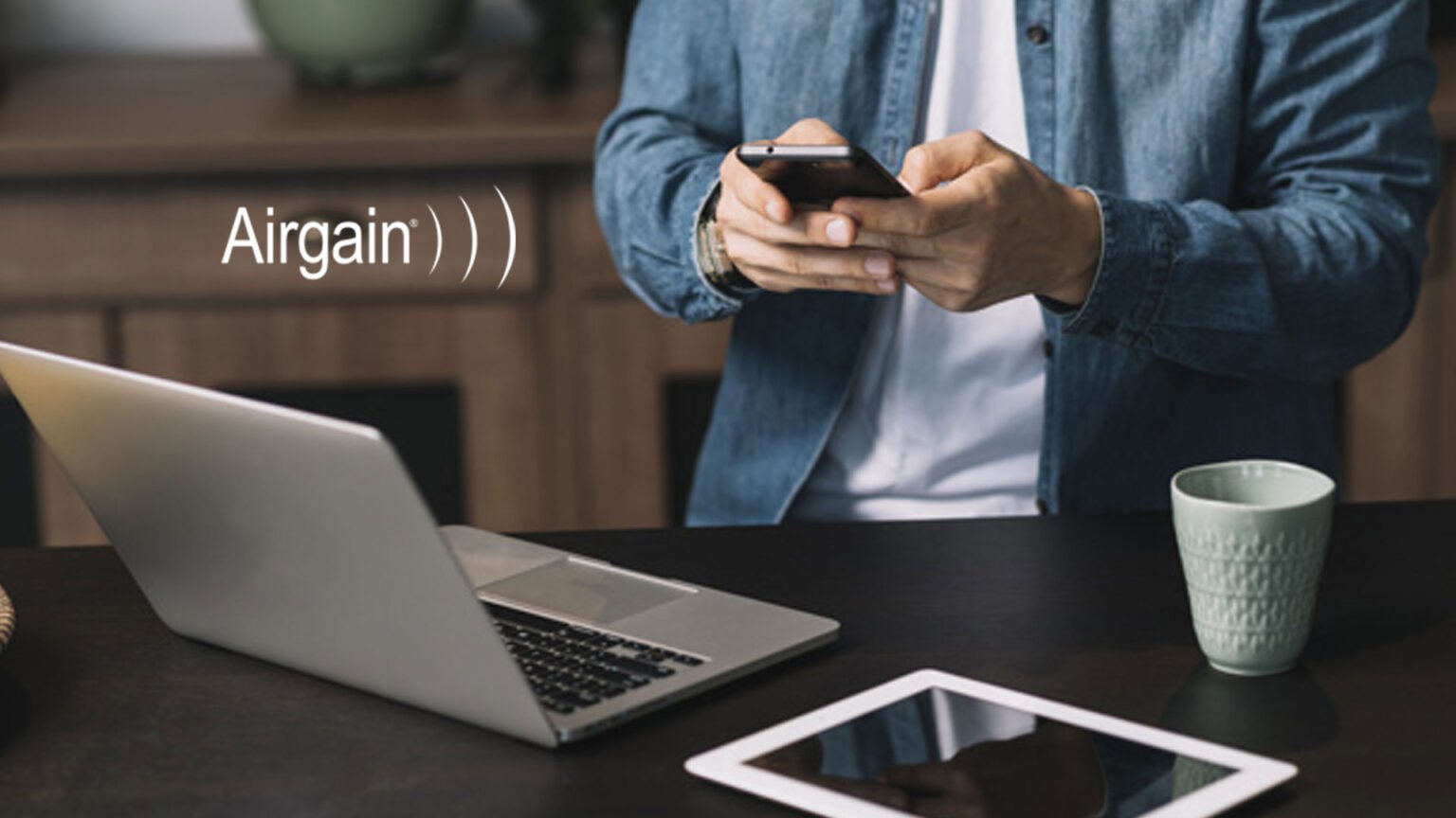 Airgain® Awarded 2021 Industrial IoT Product of the Year - AI-Tech Park