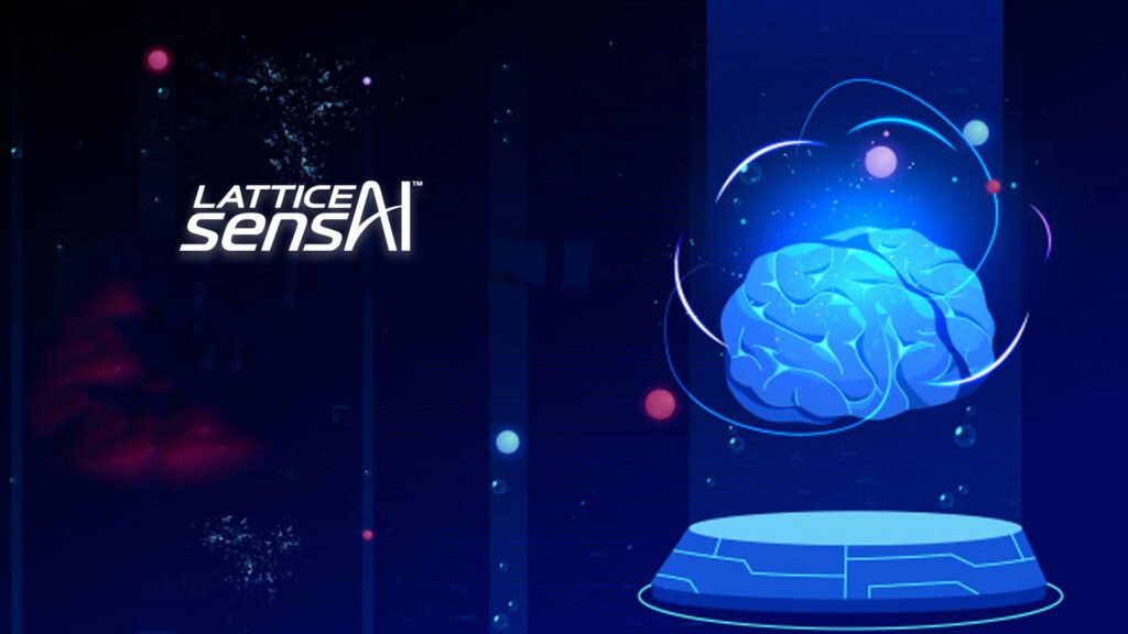 Lattice sensAI Solution Stack Simplifies Deployment of AI/ML Models - AI-Tech Park