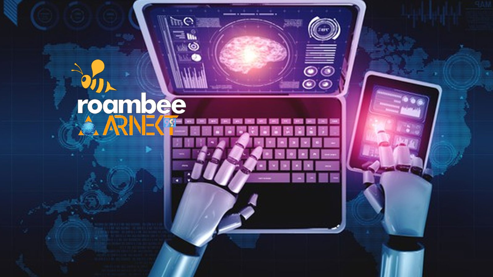 RPA-enabled Roambee Acquires Data Science Expert Arnekt - AI-Tech Park