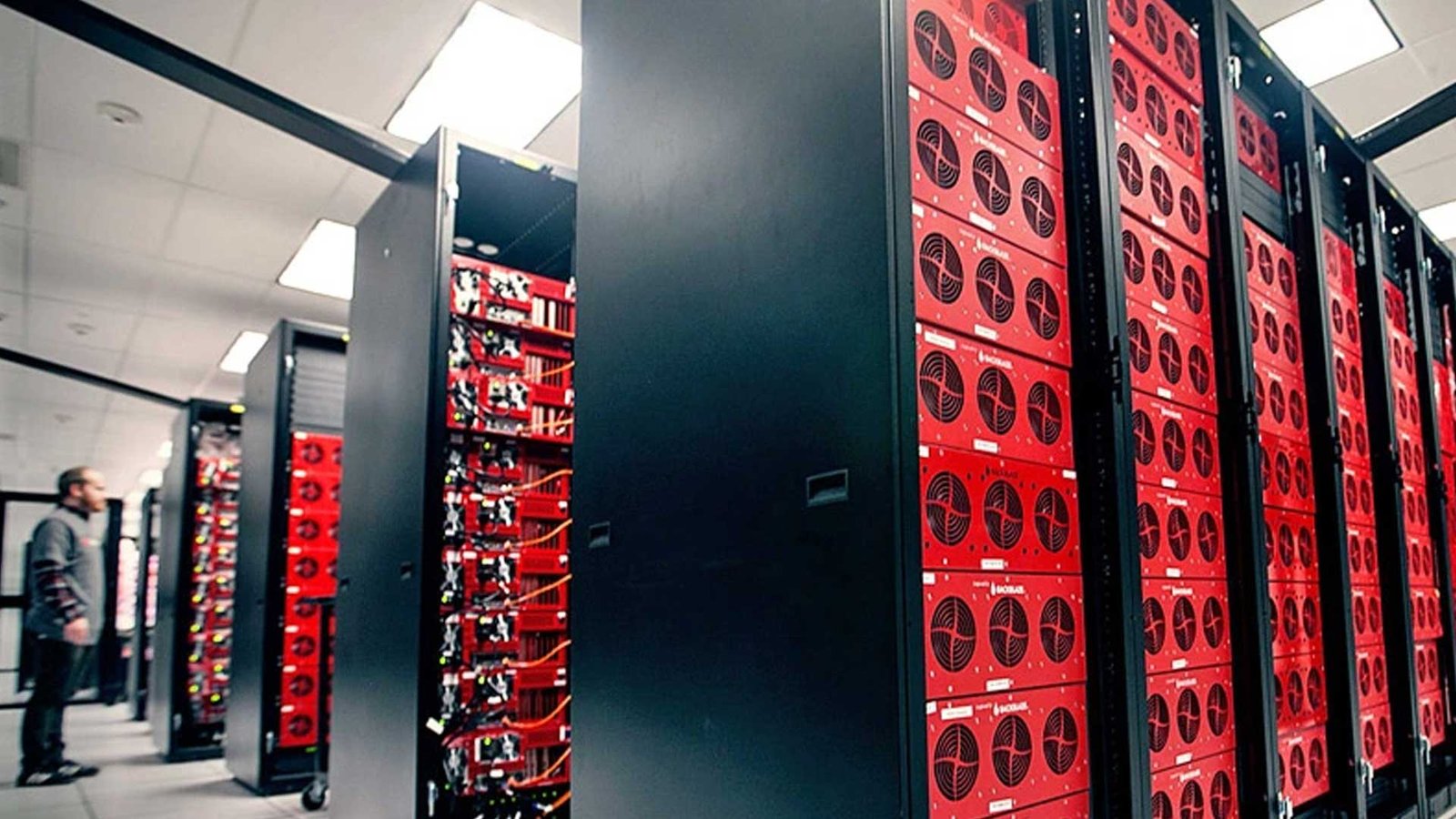 DEAC and Neste to cooperate on sustainable data storage solutions - AI ...