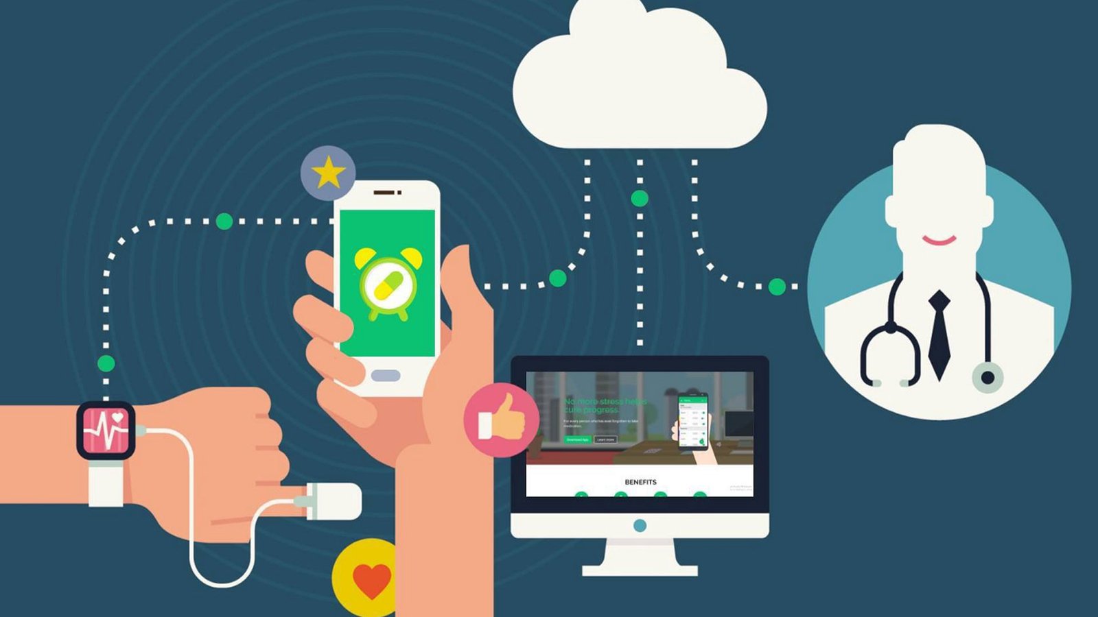 Luma Health launches LumaBot, its EHR-integrated web-based chatbot - AI ...