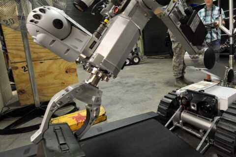 Blue White Robotics Announces $37M funding for Autonomous Farming | AI ...