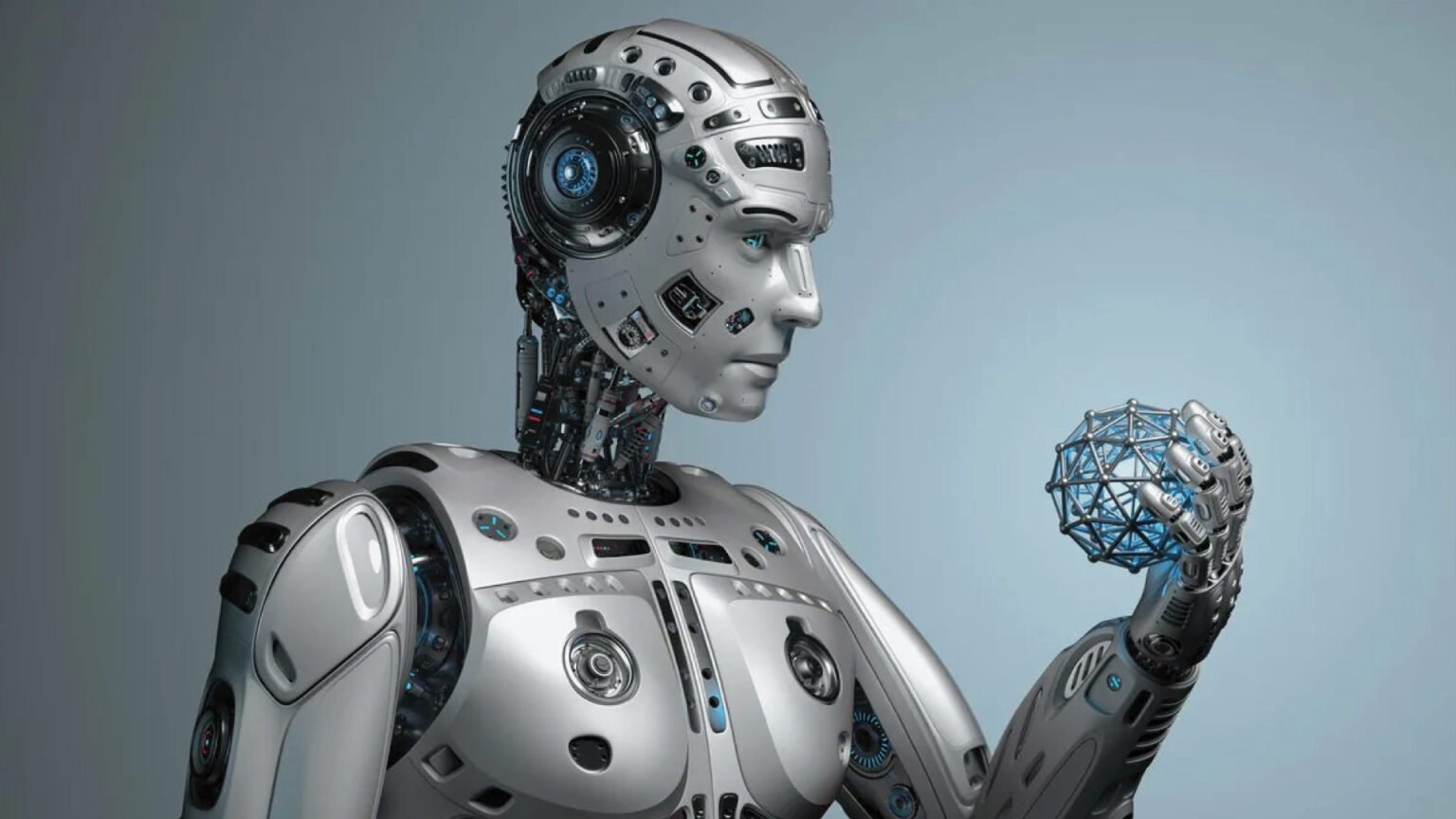 Aeolus Debuts Autonomous Dual-arm Humanoid Robot at CES - AI-Tech Park Aeolus Debuts Autonomous Dual-arm Humanoid Robot at CES - AI-Tech Park