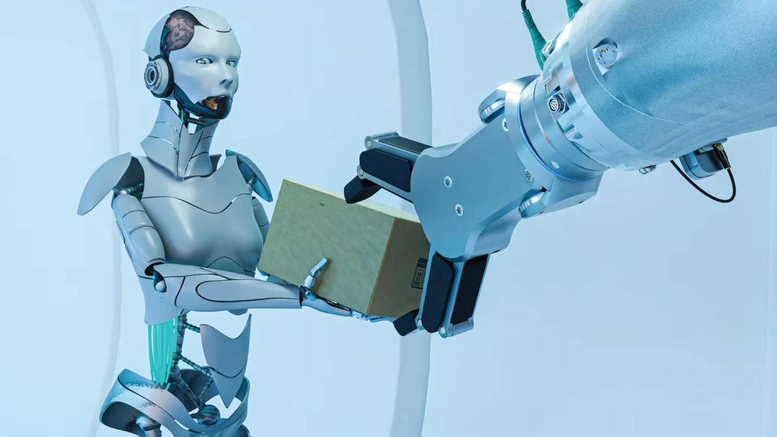 ABB to expand Robotics factory in US - AI-Tech Park