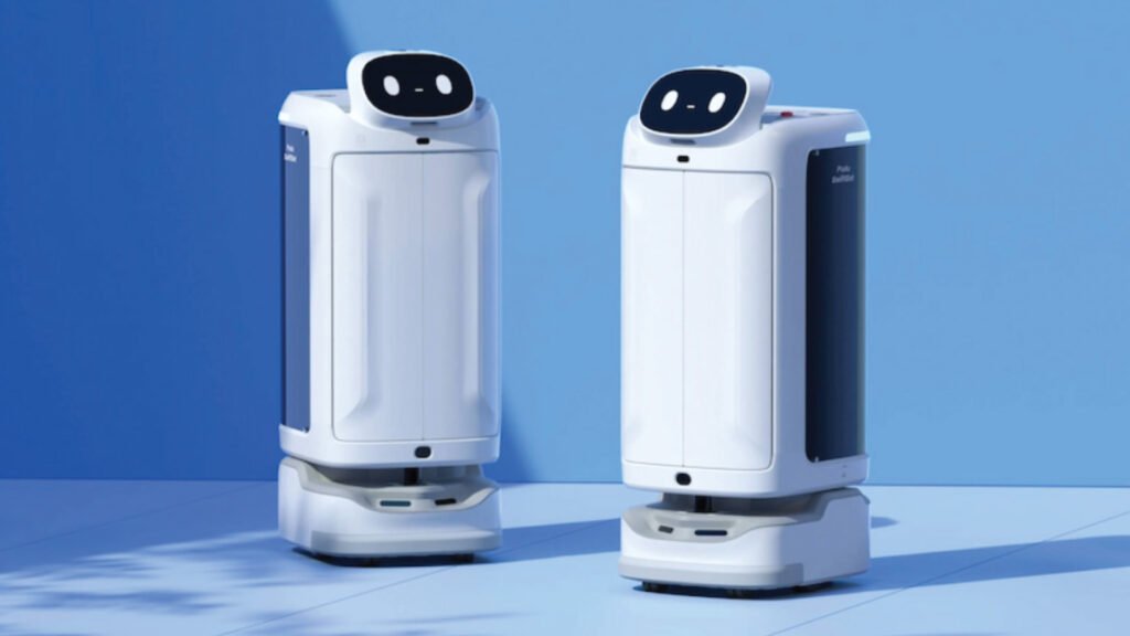 Pudu Robotics to Expand Service Scenarios with Upgraded PUDU VSLAM+ ... Pudu Robotics to Expand Service Scenarios with Upgraded PUDU VSLAM+ ...