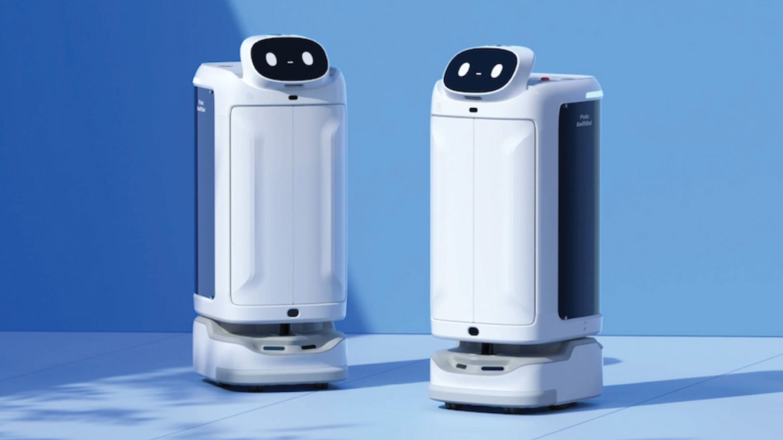 Pudu Robotics to Expand Service Scenarios with Upgraded PUDU VSLAM+ ... Pudu Robotics to Expand Service Scenarios with Upgraded PUDU VSLAM+ ...