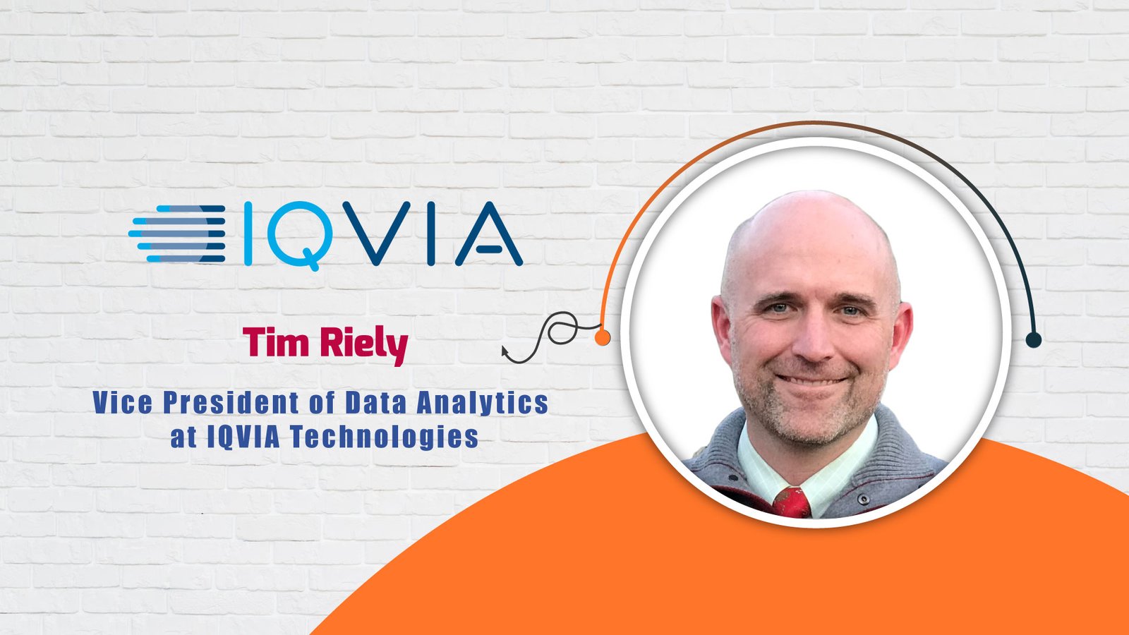 AITech Interview with Tim Riely, VP of Clinical Data Analytics at IQVIA ...
