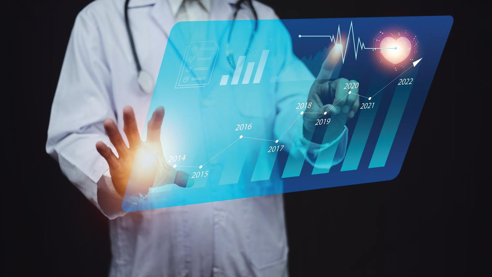 Ascential Medical & Life Sciences Appoints Vinod Mirchandani as CTO