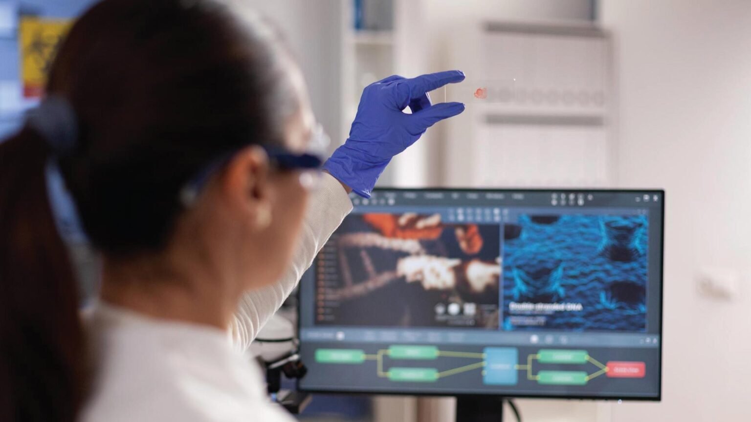 Proscia & Nucleai partner to broaden access to AI predictive biomarkers