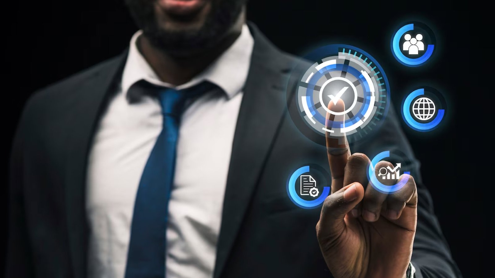 AI becomes a key focus with 16% of enterprise IT budgets, Omdia survey