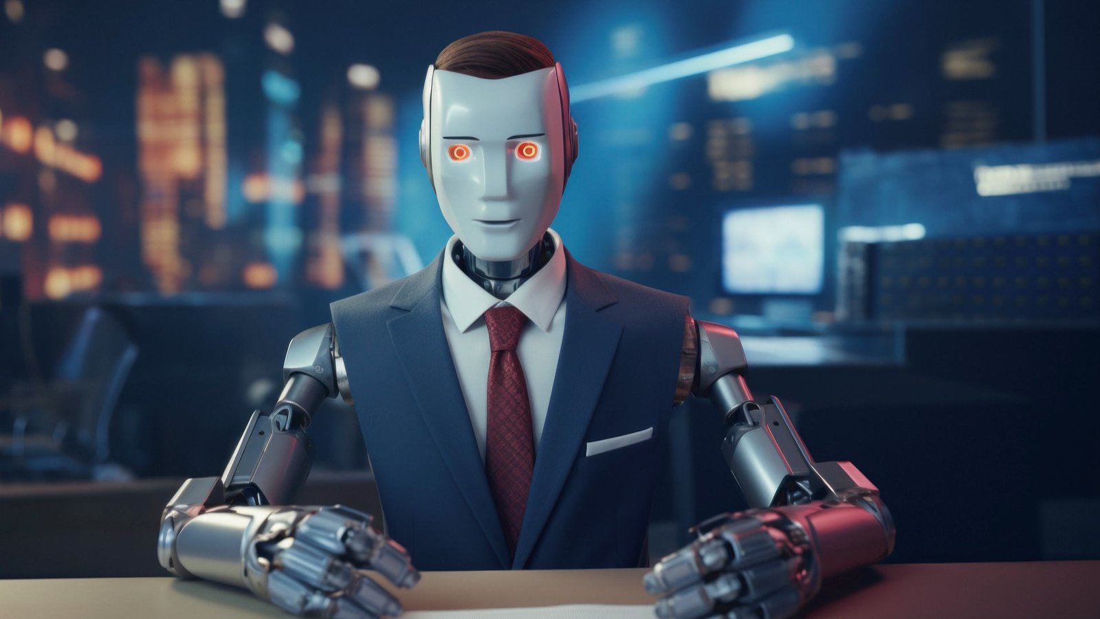 New Survey Finds Business Leaders Rushing AI Adoption, Raising Concerns