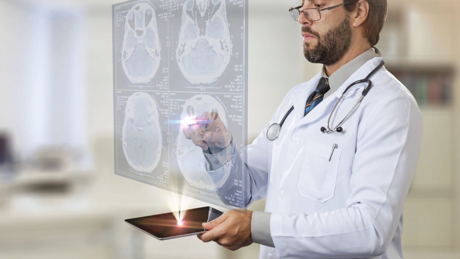 DeepSight™ Technology Appoints Dr. Diku Mandavia, M.D. as CMO