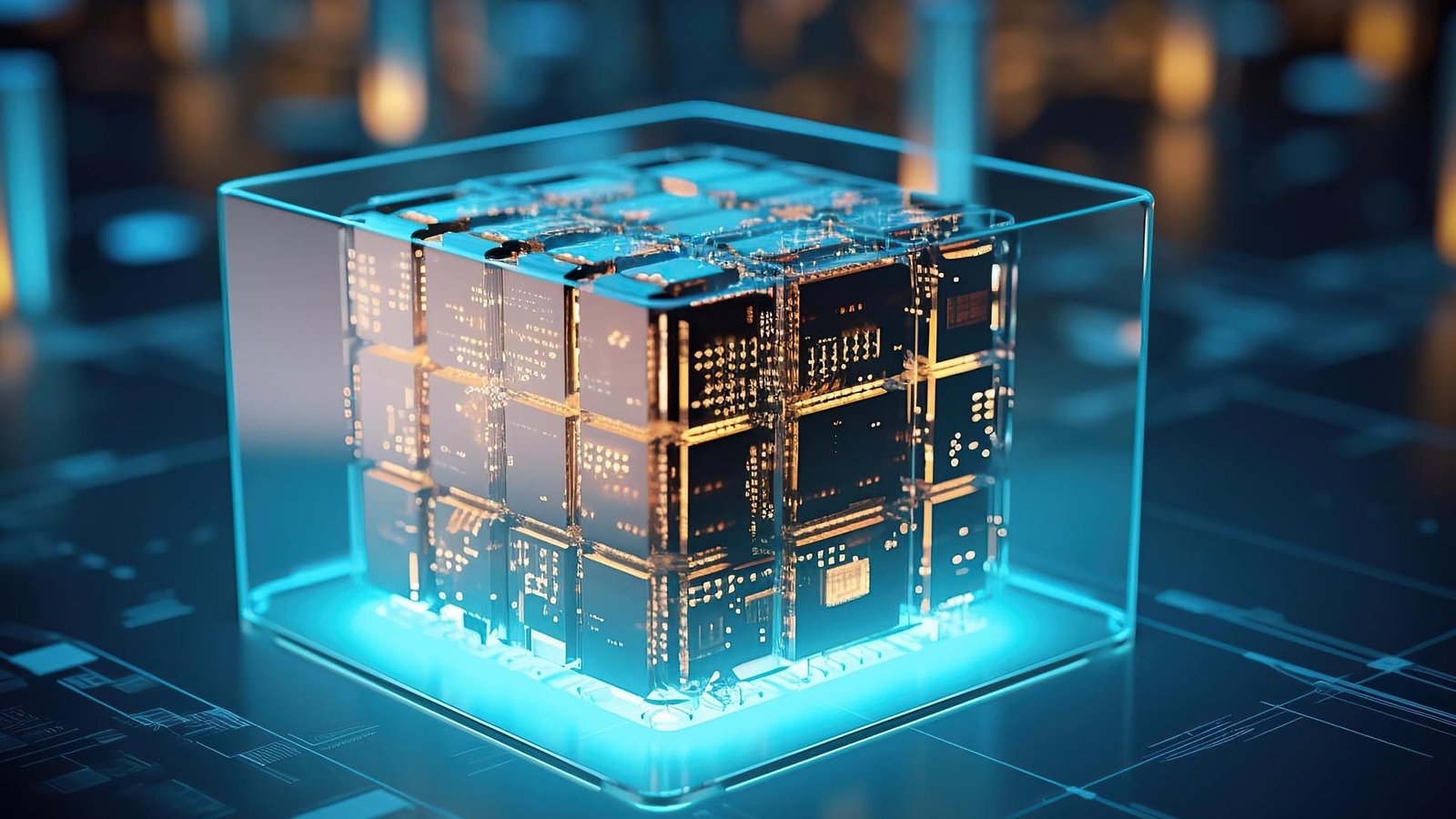 Lanner Unveils ECA-5555 Powered by Intel Xeon 6 SoC - AI-Tech Park