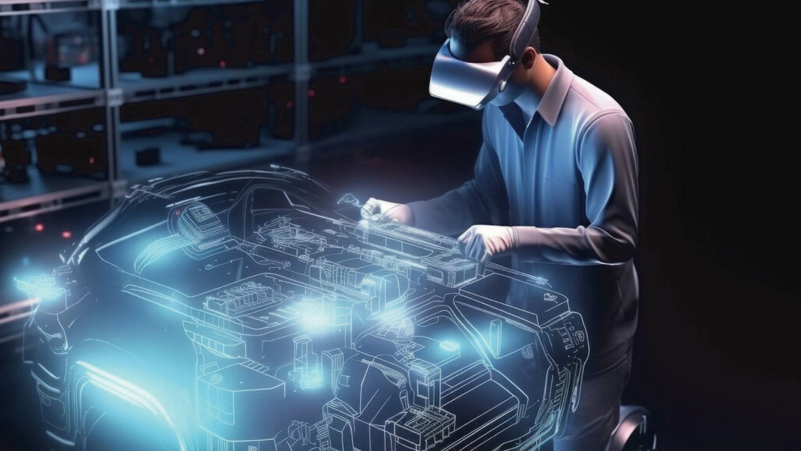 Lumen Selects Ciena Optical Tech to Support AI Workloads