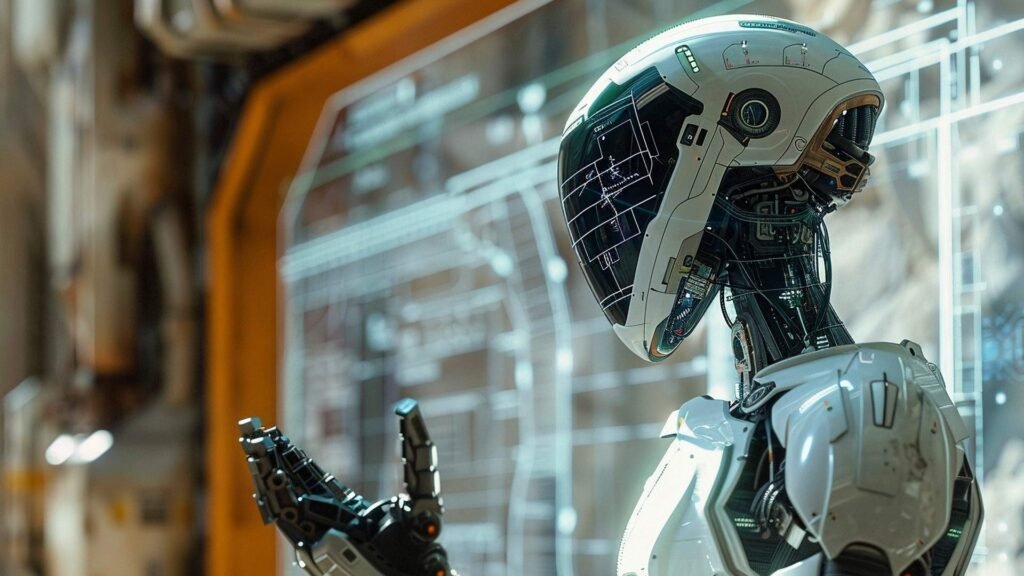 AiMOGA 2025: Vehicle-Robot Synergy Strategy