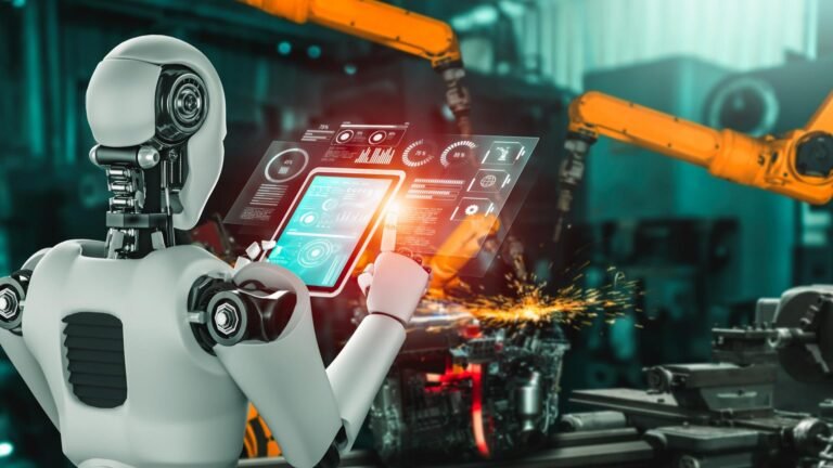 AiMOGA Robotics Debuts Global Brand at 2025 Chery Summit