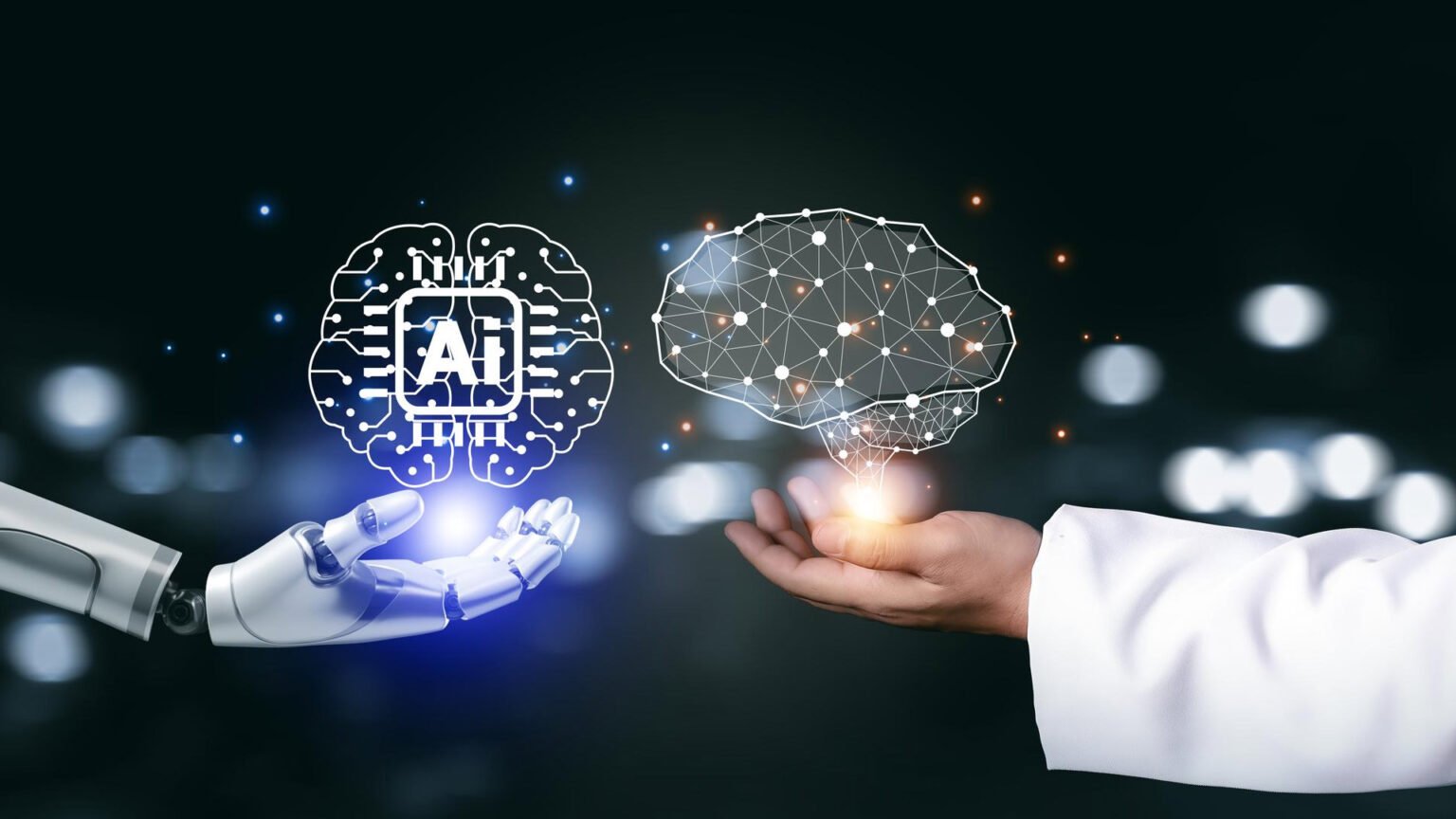 ML vs AI: Deep Learning, Transformers & Overfitting