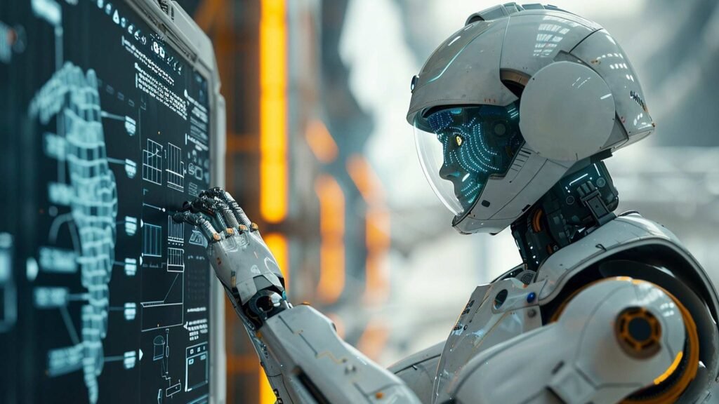 Rendezvous Robotics, Starcloud Partner on Orbital AI Power - AI-Tech Park